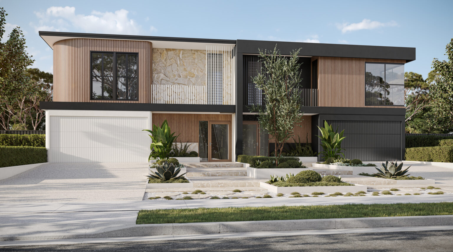 The Palms | Eight-Bedroom Modular Home | Goldbeer Homes