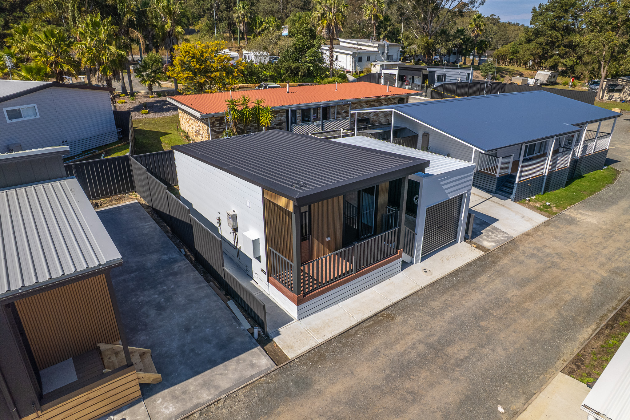 The Oakley | 1 Bedroom Modern Modular Home